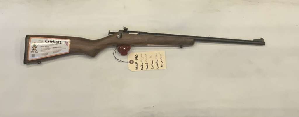 Keystone 22 - Kelvin's Taxidermy & Gun Shop