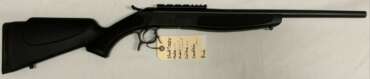 CVA Scout Compact 243 win / Stock# 1024 - Kelvin's Taxidermy & Gun Shop